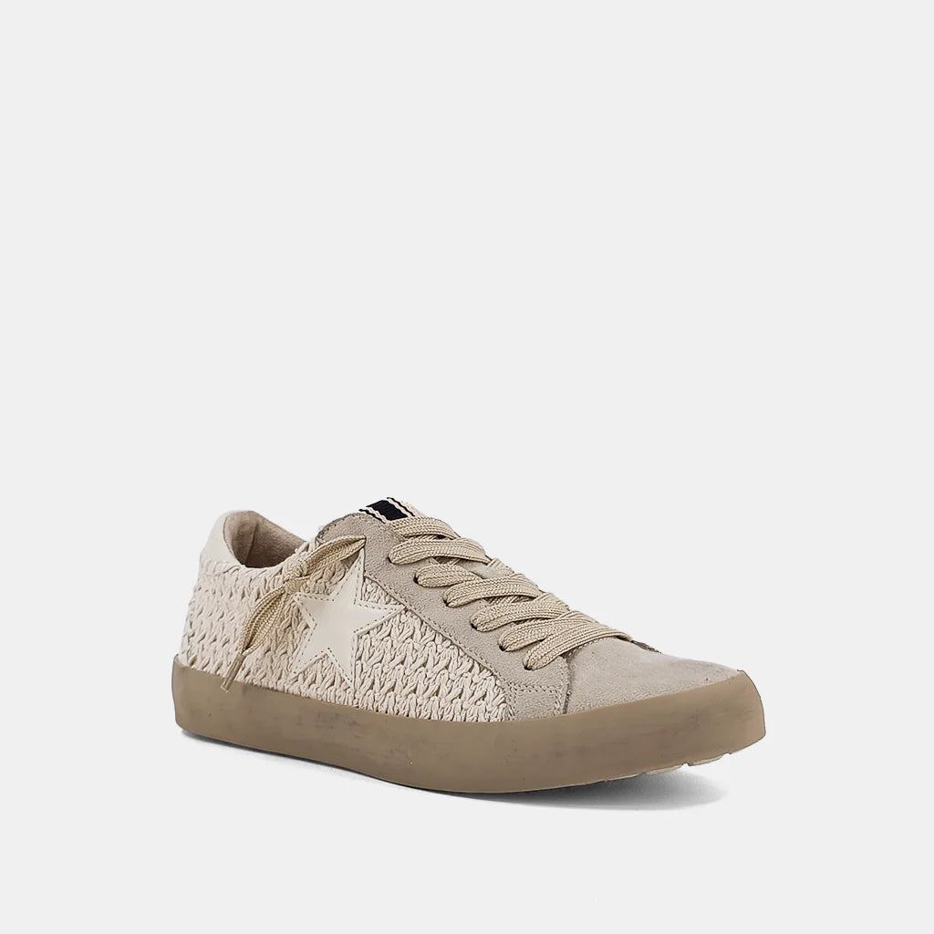 ShuShop - Paula Woven Sneakers – Eve Marie's Boutique